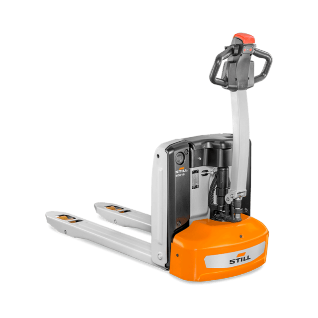 Still ECH 15 Technische Daten, Datenblätter (2021-2025) | LECTURA Specs