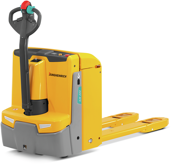 Jungheinrich EJE 230 Technische Daten, Datenblätter (2021-2025 ...