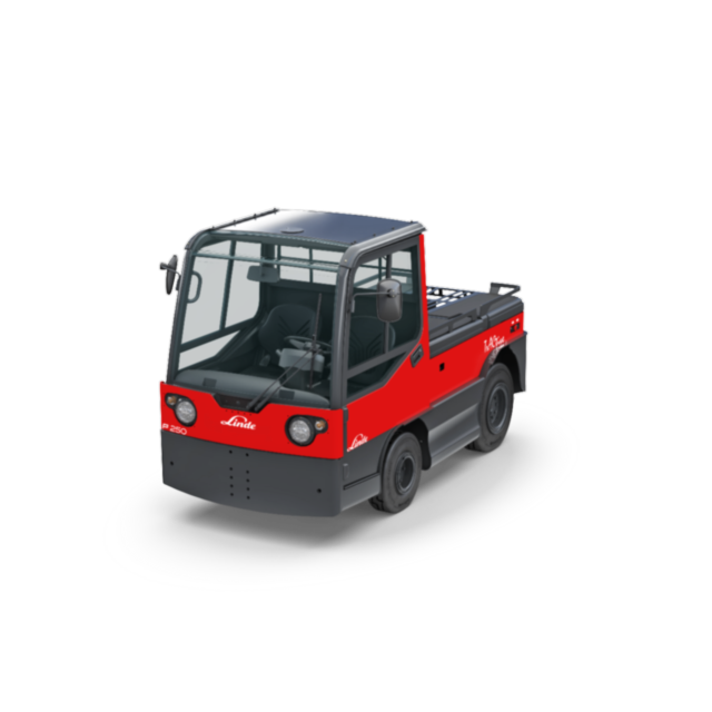 Linde P250 LWB Technische Daten, Datenblätter (2009-2019) | LECTURA Specs