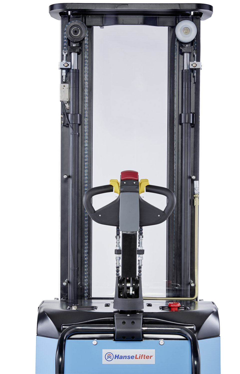 HanseLifter E-DHT-S2055PL Technische Daten, Datenblätter (2014-2019 ...