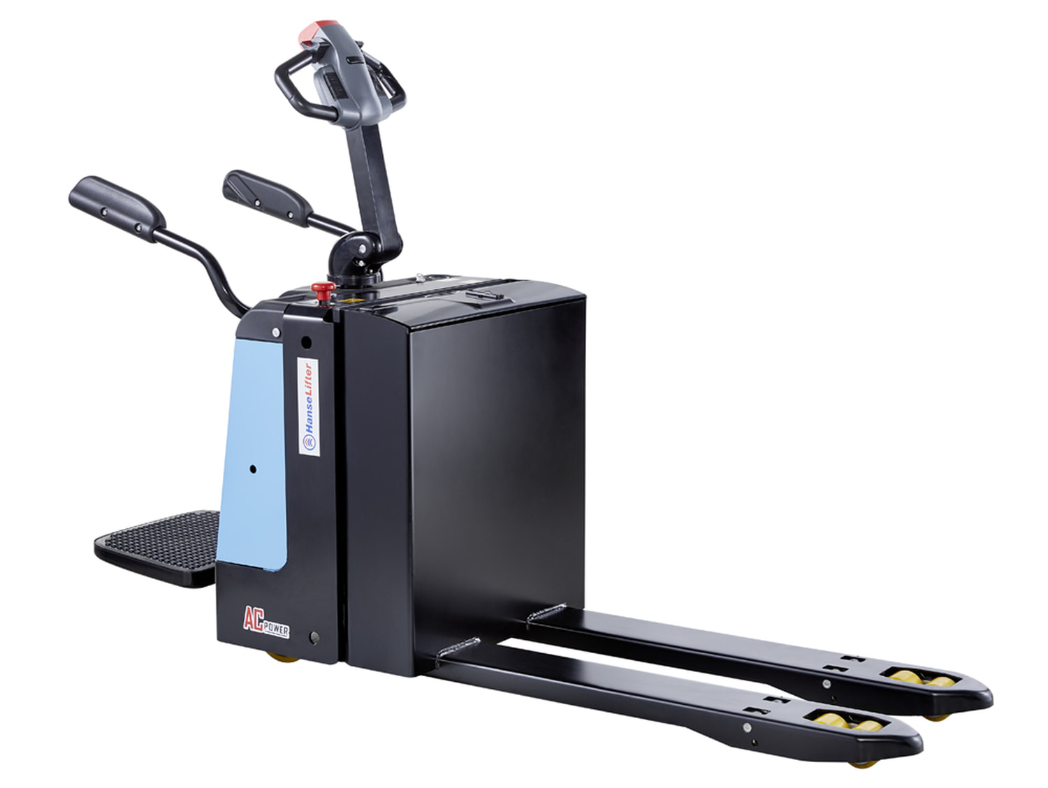 HanseLifter E-20PL-AC Technische Daten, Datenblätter (2012-2026 ...