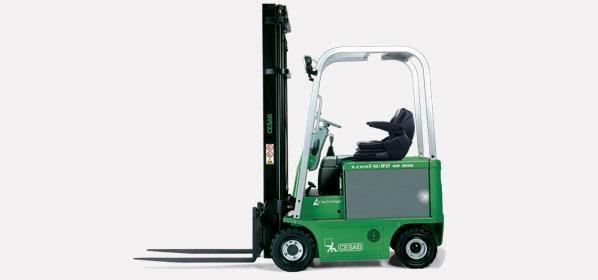 Cesab cenTAURO 48 200L AC Technische Daten, Datenblätter (2004-2025 ...