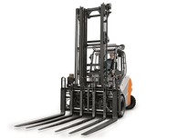 Still RX 60-80/900 Technische Daten, Datenblätter (2014-2025) | LECTURA ...