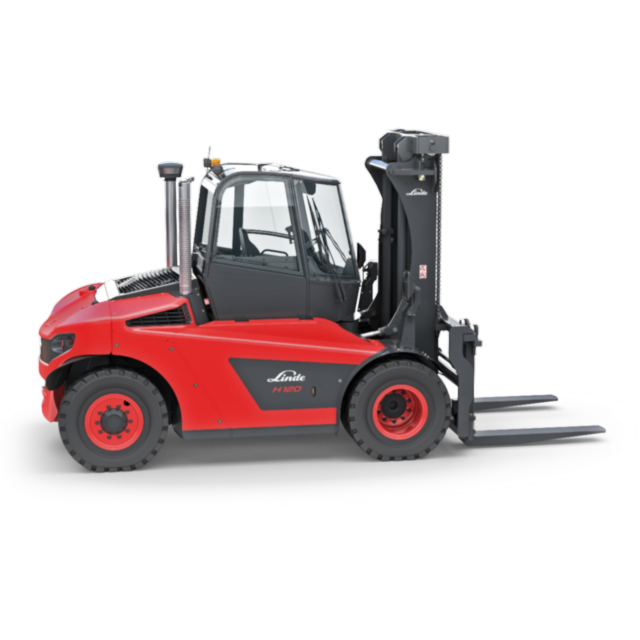 Linde H120/1200 Technische Daten, Datenblätter (2017-2025) | LECTURA Specs