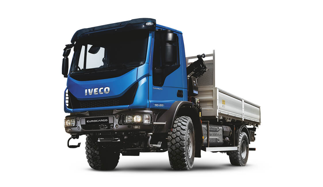 Iveco Motoren Technische Daten
