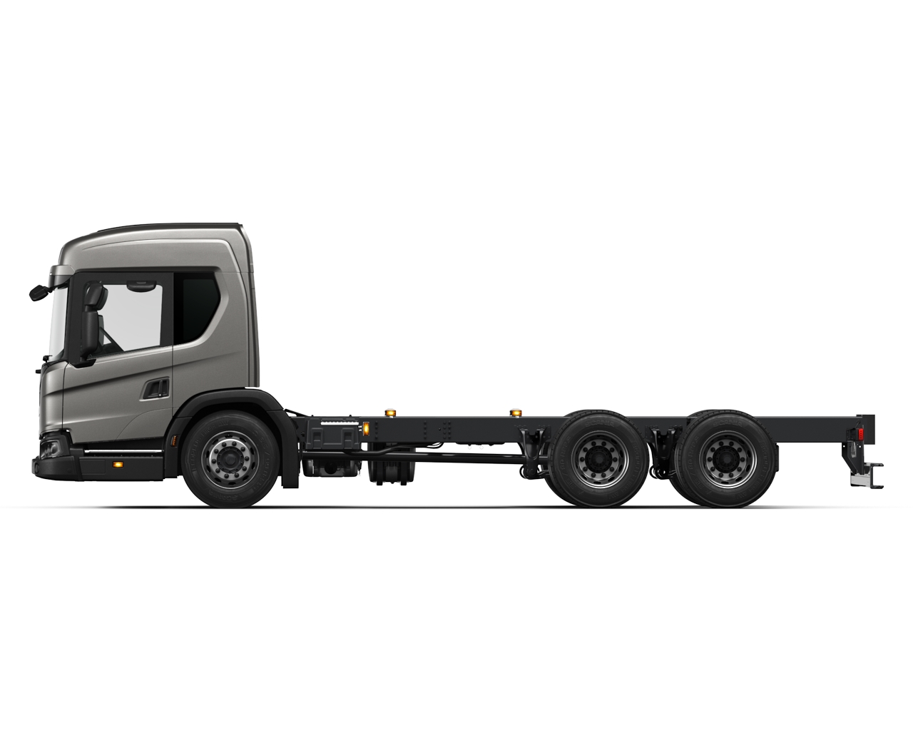 Scania L 320 B6x4NB Technische Daten, Datenblätter (2016-2024 ...