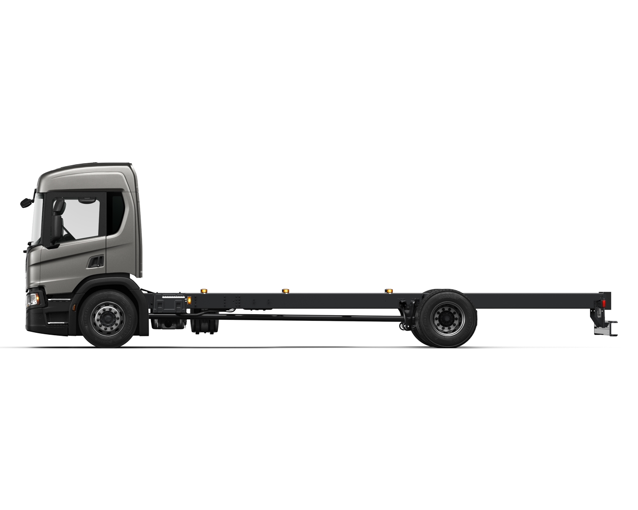 Scania P 500 B4x2NA Technische Daten, Datenblätter (2016-2025 ...