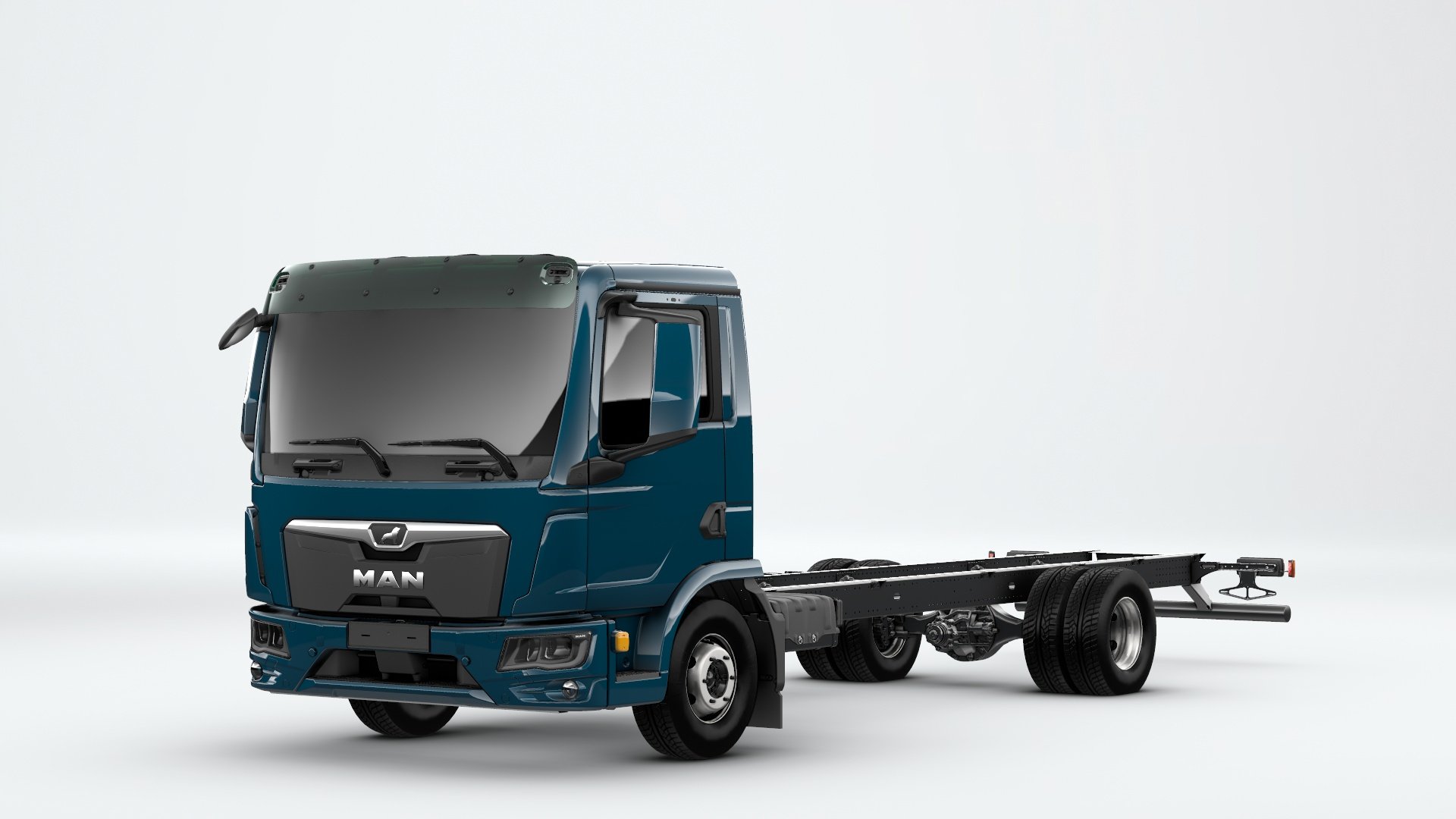 MAN TGL 12.250 Technische Daten, Datenblätter (2022-2025) | LECTURA Specs