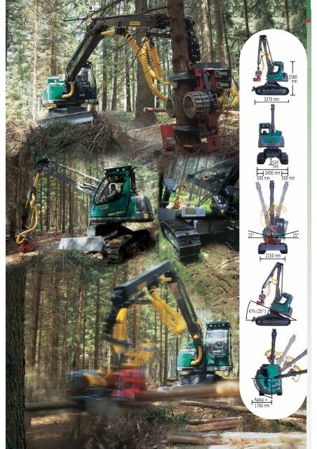 MHT 11002 HVT Plus Technische Daten, Datenblätter (2000-2004) | LECTURA ...