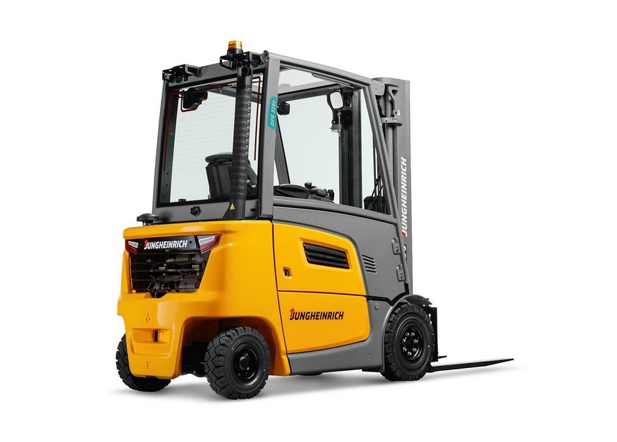 Jungheinrich DFG 316s Technische Daten, Datenblätter (2022-2025) | LECTURA Specs