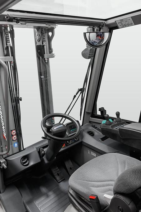 Jungheinrich DFG 316s Technische Daten, Datenblätter (2022-2025) | LECTURA Specs