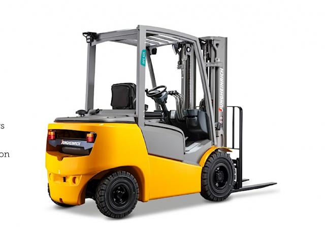 Jungheinrich DFG 430 Technische Daten, Datenblätter (2014-2022) | LECTURA Specs