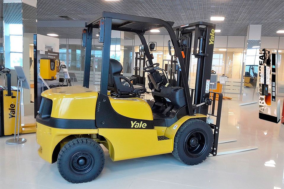 Yale GDP18VX Base Technische Daten, Datenblätter (2018-2023) | LECTURA Specs