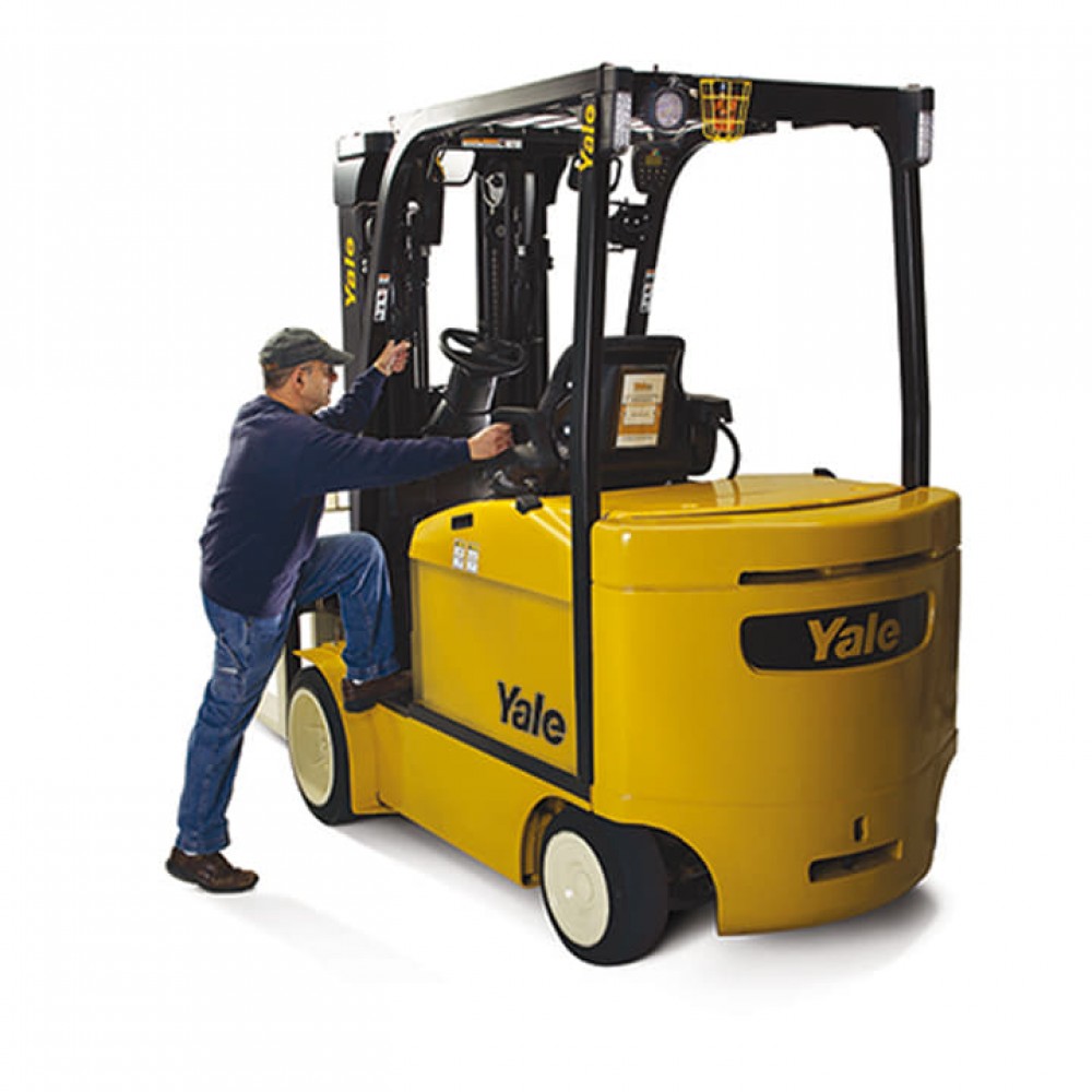 Yale ERC50VH Technische Daten, Datenblätter (2022-2026) | LECTURA Specs