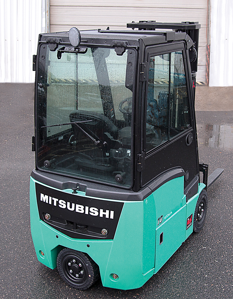 Mitsubishi FB18PNT Technische Daten, Datenblätter (2011-2018) | LECTURA ...