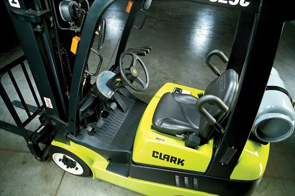 Clark C18L Technische Daten, Datenblätter (2019-2025) | LECTURA Specs