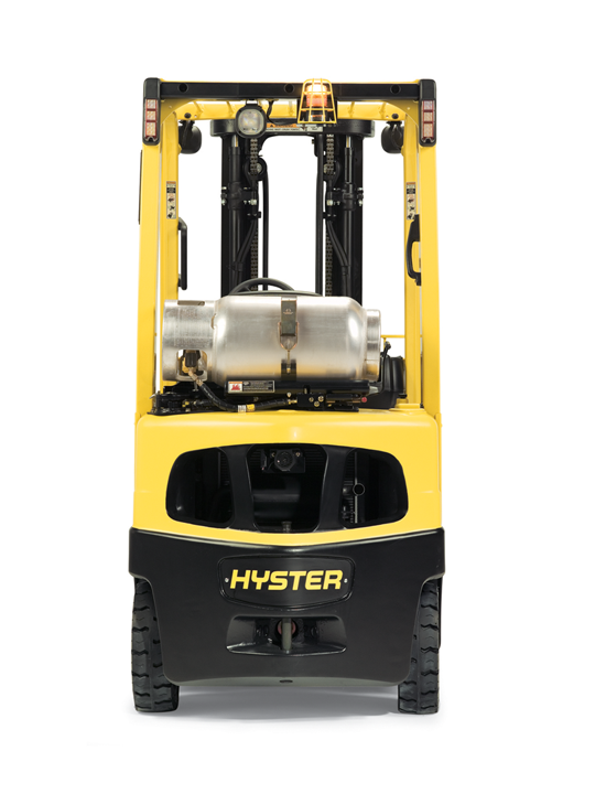 Hyster H 2.5 FT Technische Daten, Datenblätter (2004-2011) | LECTURA Specs