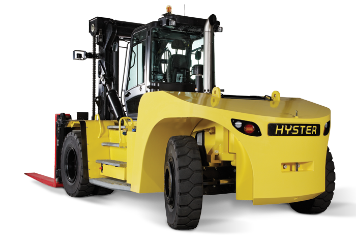 Hyster H650HD Technische Daten, Datenblätter (2019-2025) | LECTURA Specs