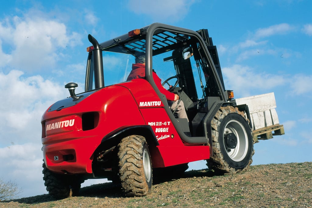 Manitou MSI 25 T Technische Daten, Datenblätter (2017-2020) | LECTURA Specs
