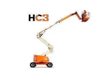 Technische Daten für JLG 520AJ HC3 (2022 - 2025) | Gelenkarbeitsbühnen ...