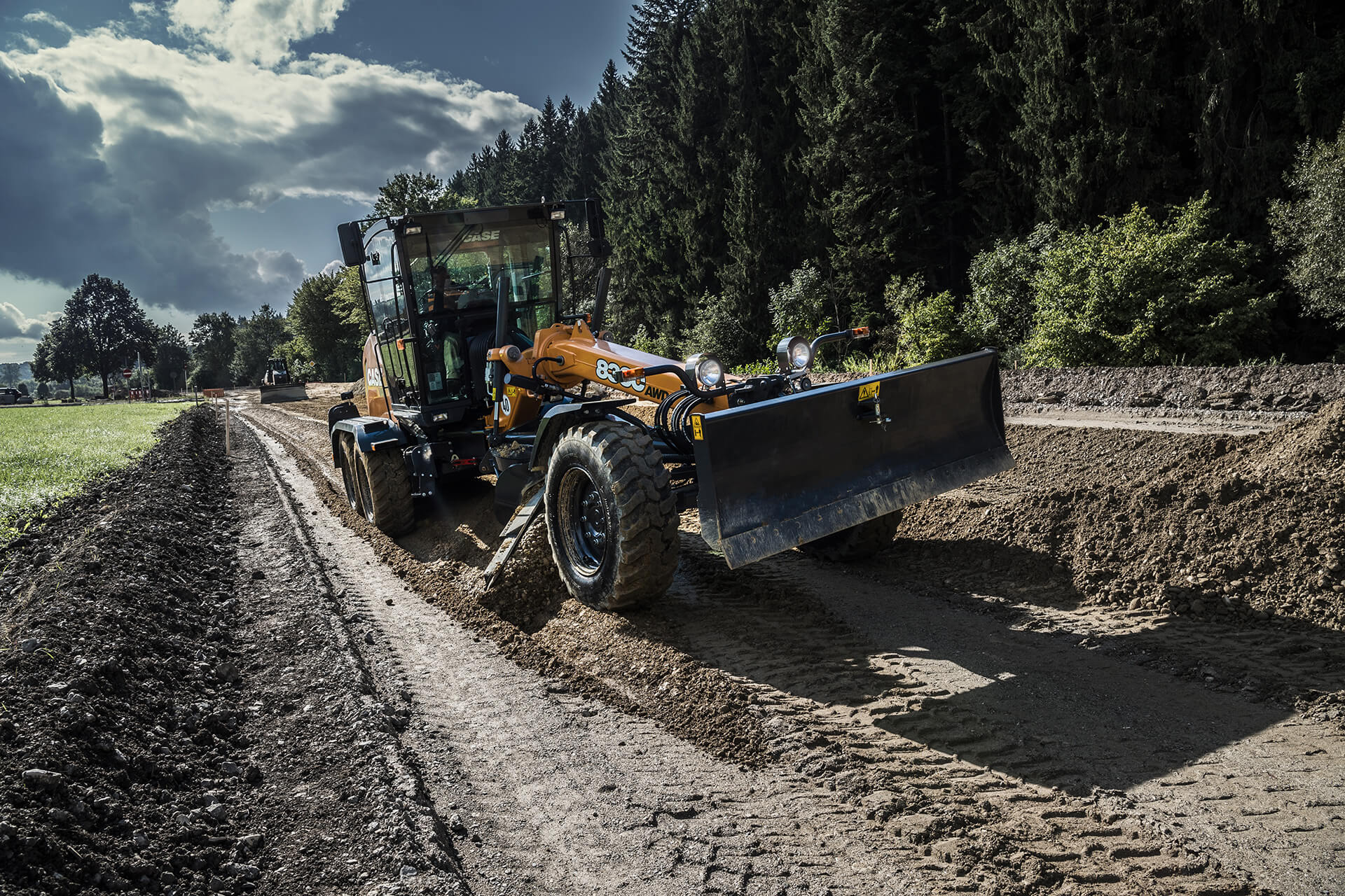 Case 836C AWD Technische Daten, Datenblätter (2021-2023) | LECTURA Specs