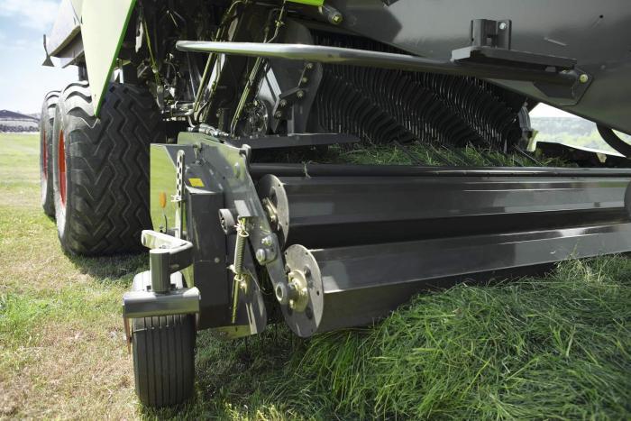 Claas Quadrant 3400 RC Technische Daten, Datenblätter (2006-2017 ...