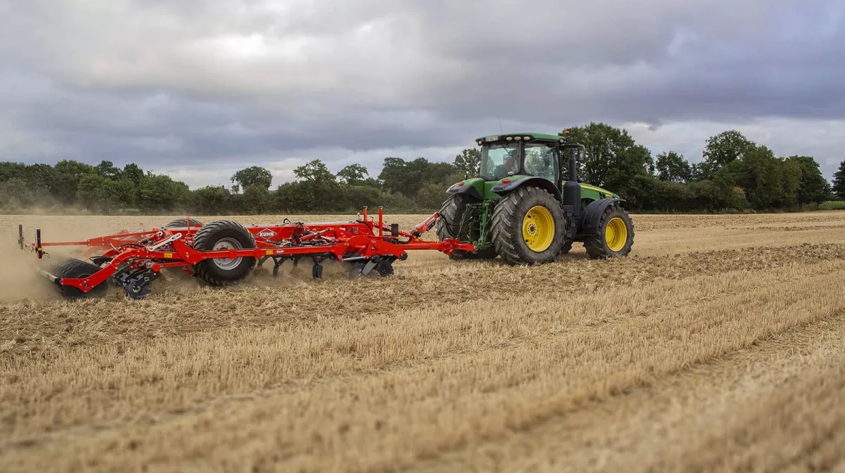 Kuhn Performer 3000 Technische Daten, Datenblätter (2023-2025 ...