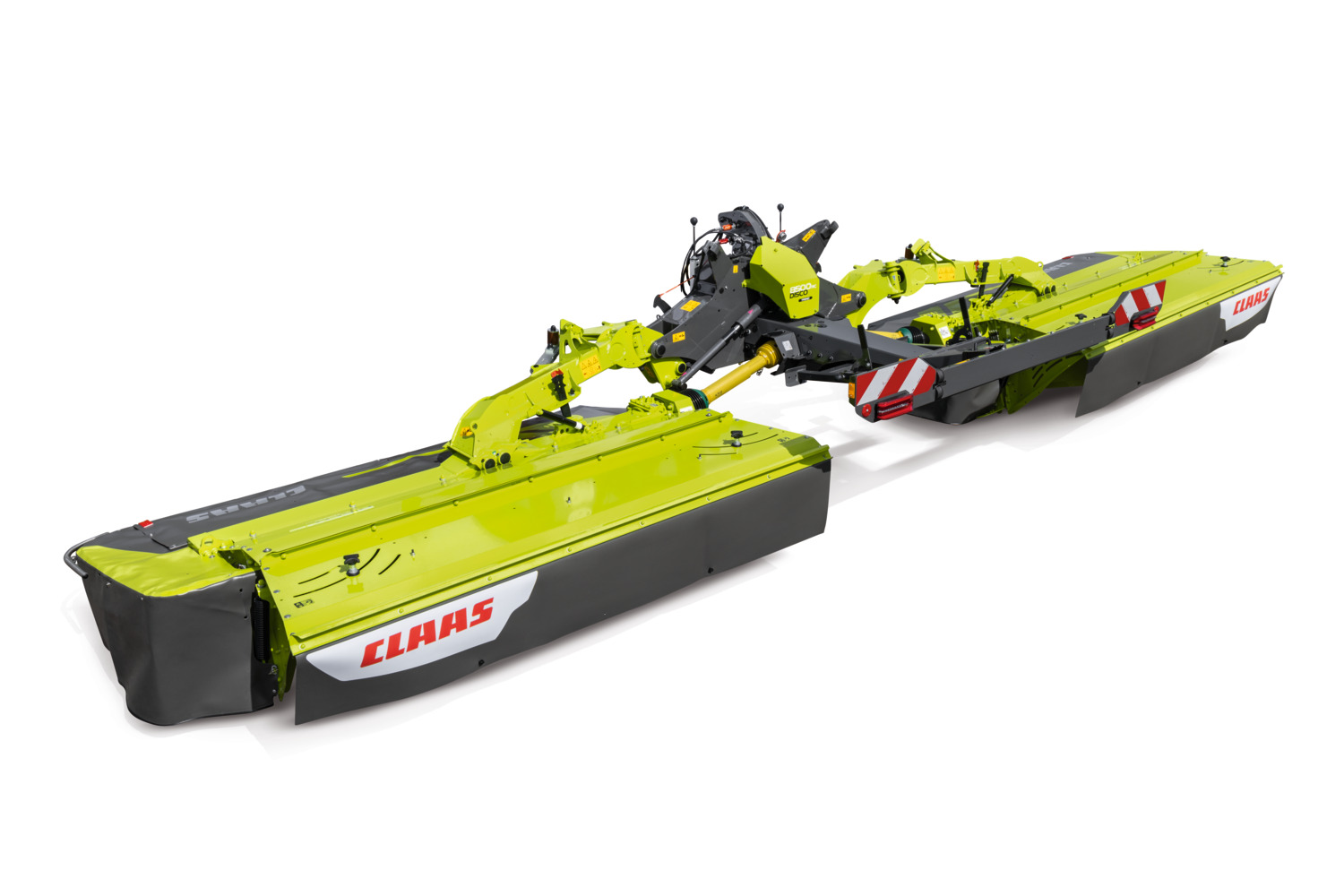 Claas Disco 9300 C Comfort Technische Daten, Datenblätter (2024-2025 ...