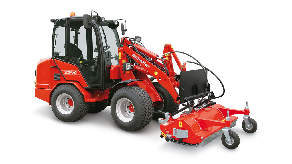 Schäffer 2345 Technische Daten, Datenblätter (2016-2021) | LECTURA Specs