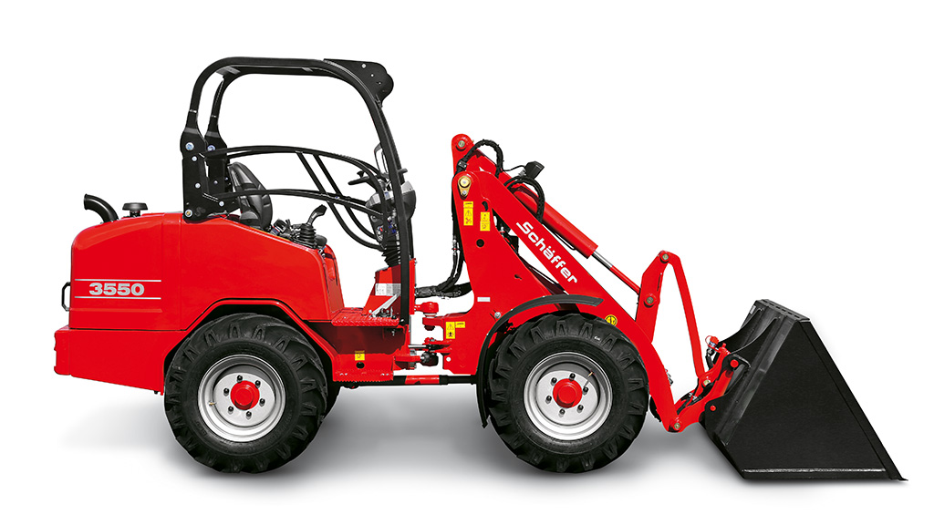 Schäffer 3550 Technische Daten, Datenblätter (2016-2021) | LECTURA Specs