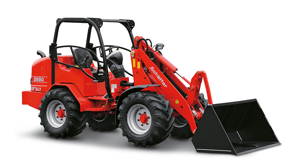 Schäffer 3550 SLT Technische Daten, Datenblätter (2016-2021) | LECTURA ...