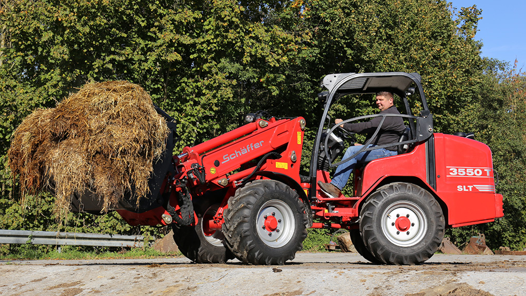 Schäffer 3550 T-SLT Technische Daten, Datenblätter (2016-2021 ...