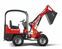 Fuchs Yard loaders F 853 Technische Daten, Datenblätter (2007-2025 ...