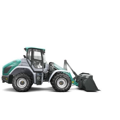 Kramer KL70.8L Technische Daten, Datenblätter (2019-2025) | LECTURA Specs