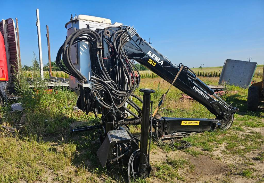 Kesla 2010 T Technische Daten, Datenblätter (2008-2011) | LECTURA Specs