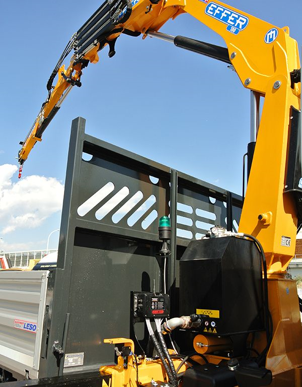 Effer 100 2S Technische Daten, Datenblätter (2017-2023) | LECTURA Specs