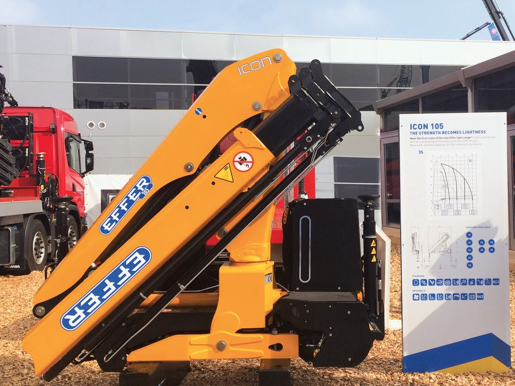 Effer 105 5S Technische Daten, Datenblätter (2019-2023) | LECTURA Specs