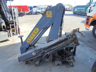 Effer 110 3S Technische Daten, Datenblätter (1999-2008) | LECTURA Specs