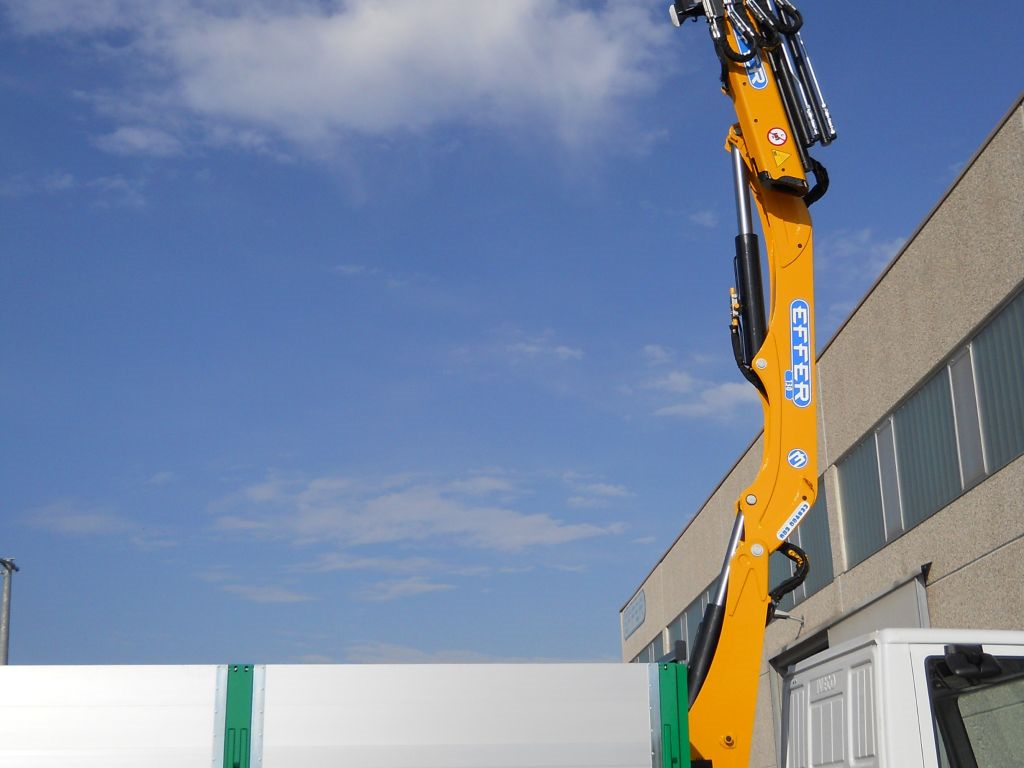 Effer 130 3S Technische Daten, Datenblätter (2017-2023) | LECTURA Specs