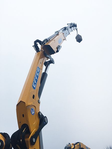 Effer 205 5S Technische Daten, Datenblätter (2017-2023) | LECTURA Specs