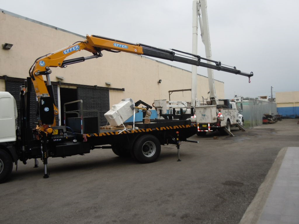 Effer 220 3S Technische Daten, Datenblätter (2017-2023) | LECTURA Specs