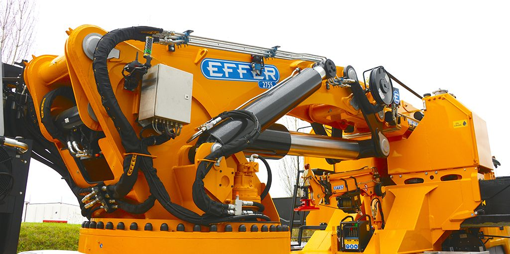 Effer 2755 3S Technische Daten, Datenblätter (2017-2025) | LECTURA Specs