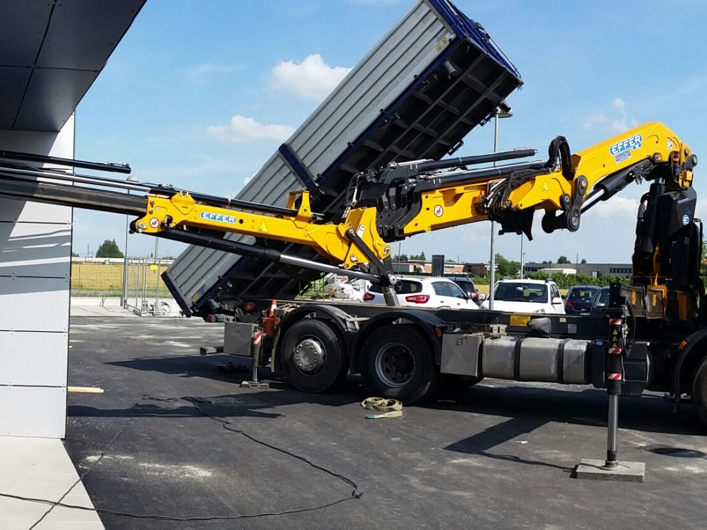 Effer 395 3S Technische Daten, Datenblätter (2017-2025) | LECTURA Specs