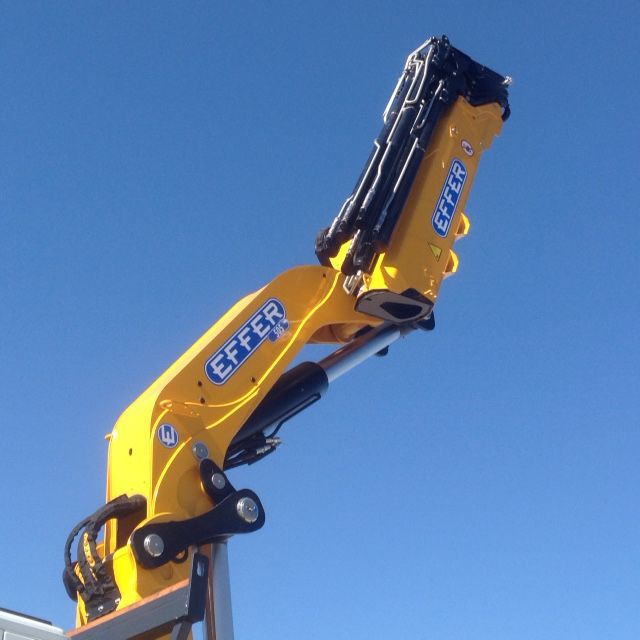 Effer 505 8S Technische Daten, Datenblätter (2017-2023) | LECTURA Specs