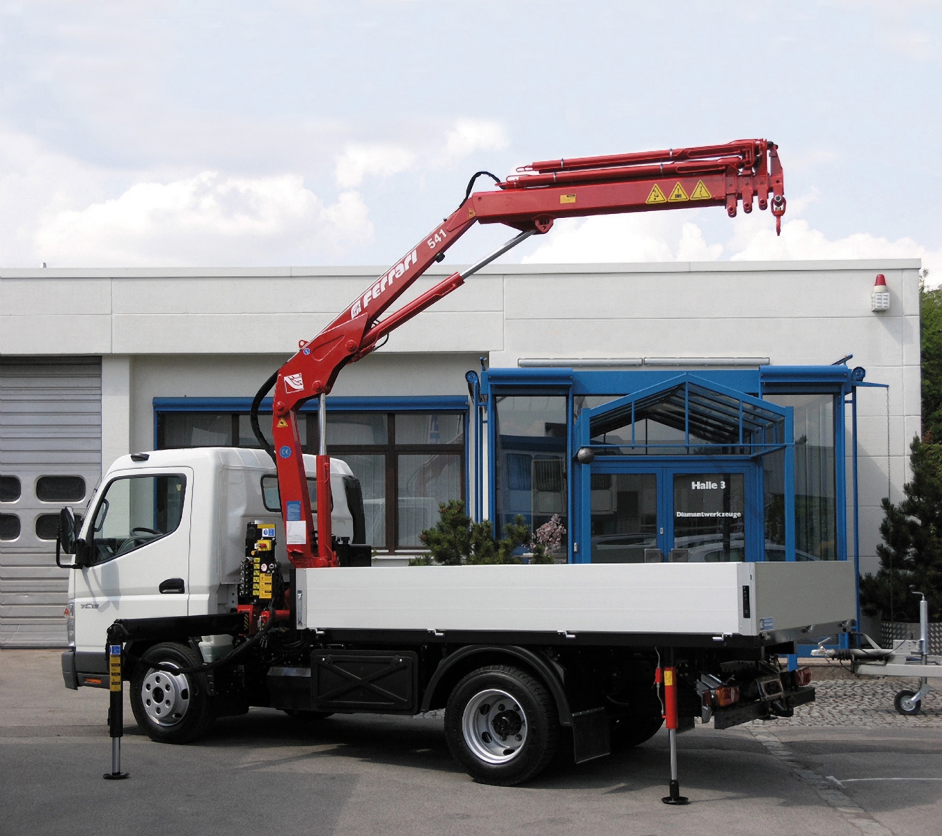 Ferrari® 541R A4 Technische Daten, Datenblätter (2008-2022) | LECTURA Specs