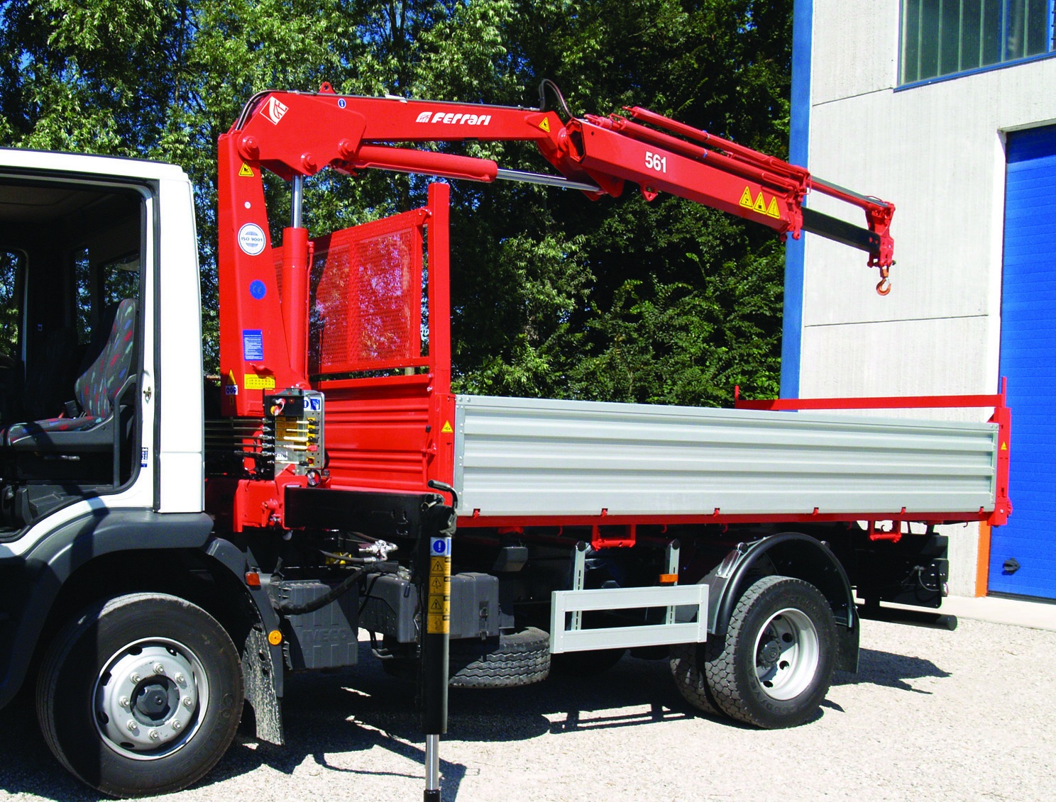 Ferrari® 561 A4 Technische Daten, Datenblätter (2008-2022) | LECTURA Specs