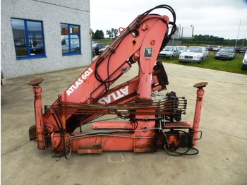 Atlas 60.1 - 5,4/1 Technische Daten, Datenblätter (1996-2002) | LECTURA ...