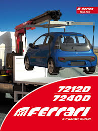 Ferrari® 7240D A4 Technische Daten, Datenblätter (2022-2025) | LECTURA ...
