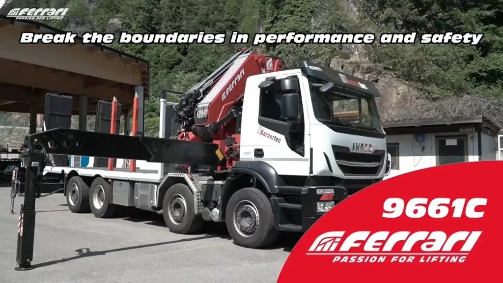 Ferrari® 9661C A2 Technische Daten, Datenblätter (2022-2025) | LECTURA ...