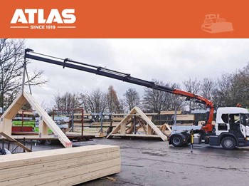 Atlas AK 206.4E A3 Technische Daten, Datenblätter (2024-2025) | LECTURA Specs